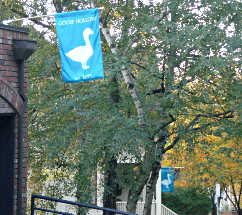 Goose Hollow in Portland, Oregon; Take a Gander at it!