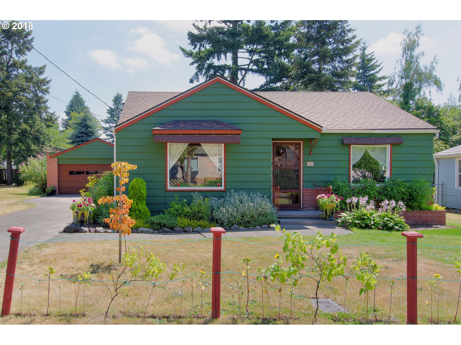 Sometimes, The House Picks You - Living Room Realty