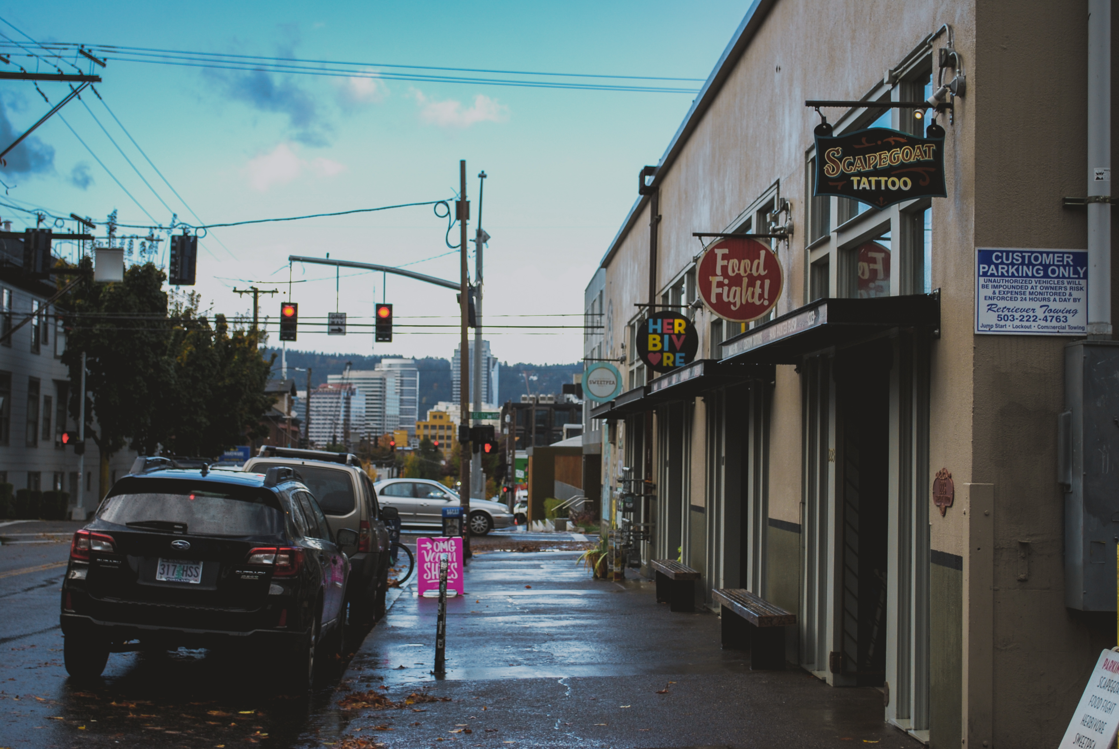 A Perfect Day in Portland's Kerns Neighborhood | Portland Real Estate