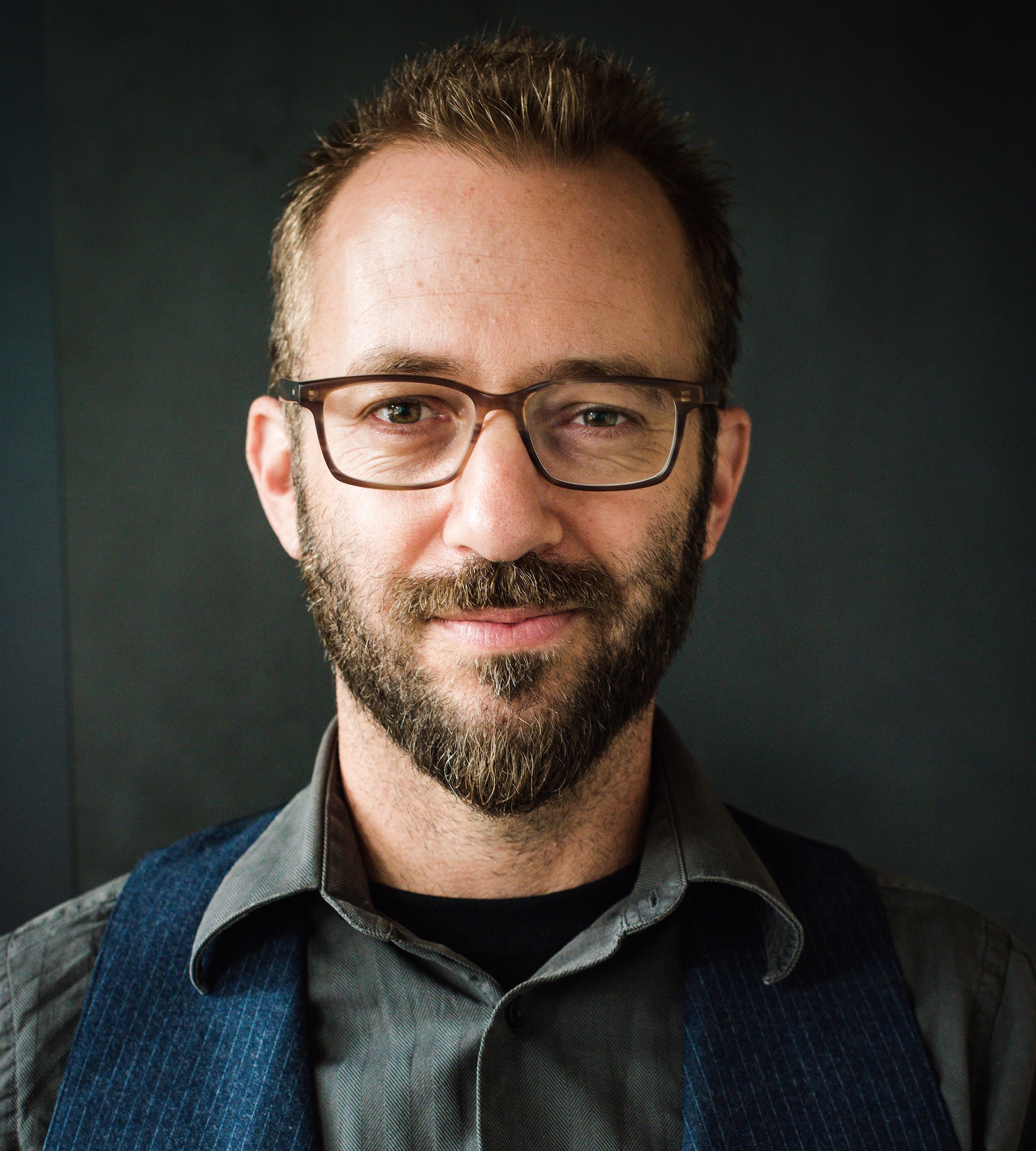 A coyote in my back yard - Living Room Realty