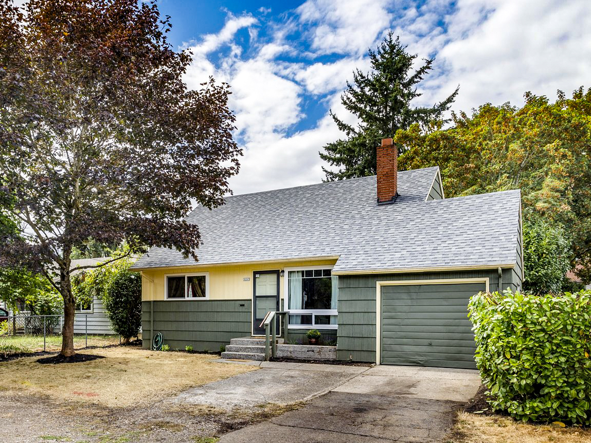 Home Ownership for the Rodriguez Family! - Living Room Realty