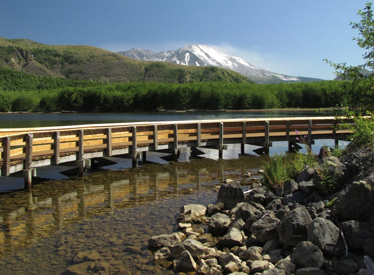 Take a hike at Beautiful Coldwater Lake - Living Room Realty