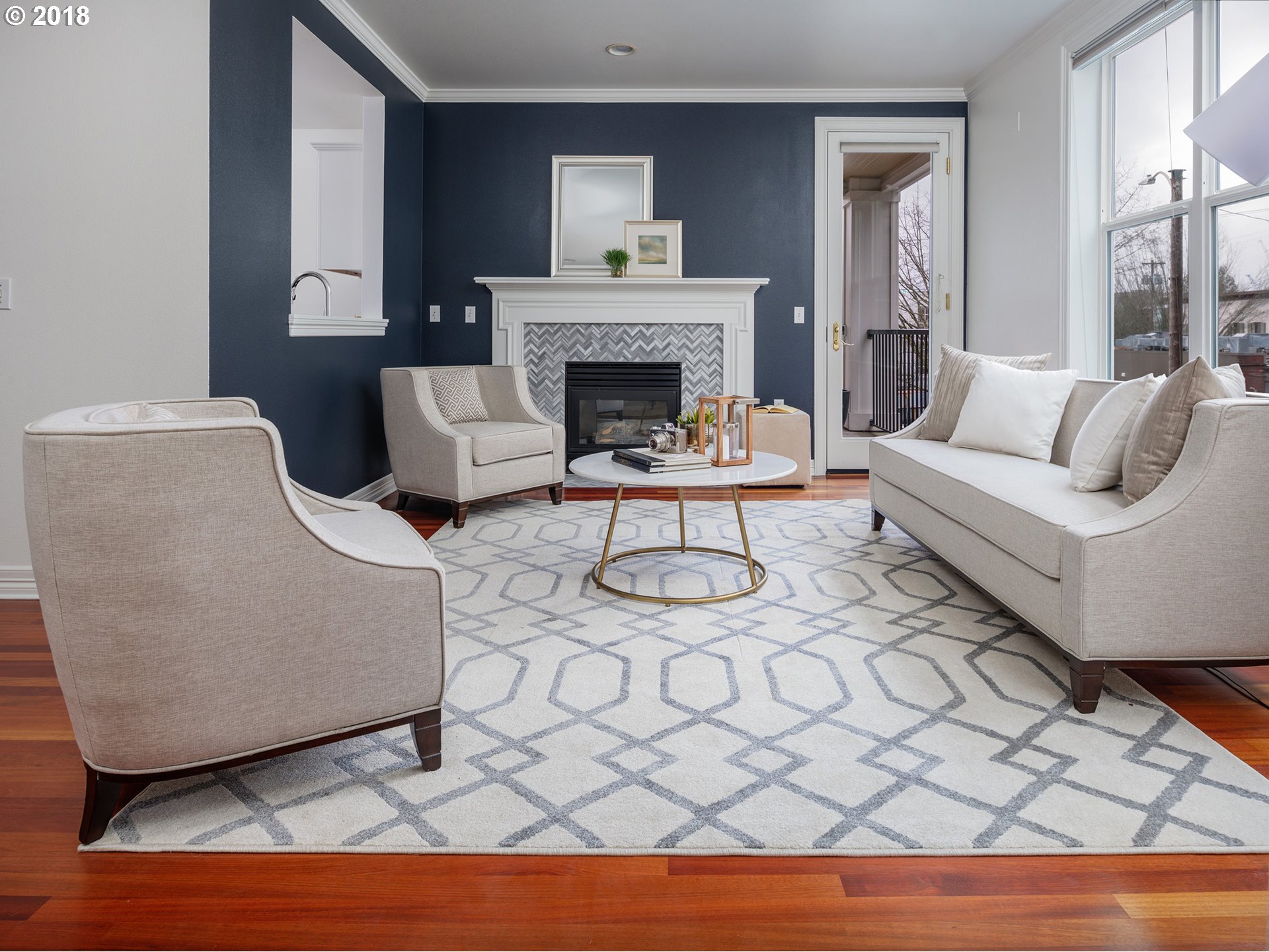 Moving to Portland! - Living Room Realty