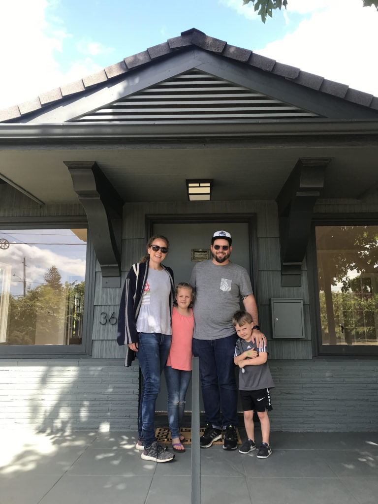 Community Driven, Home Bound - Living Room Realty