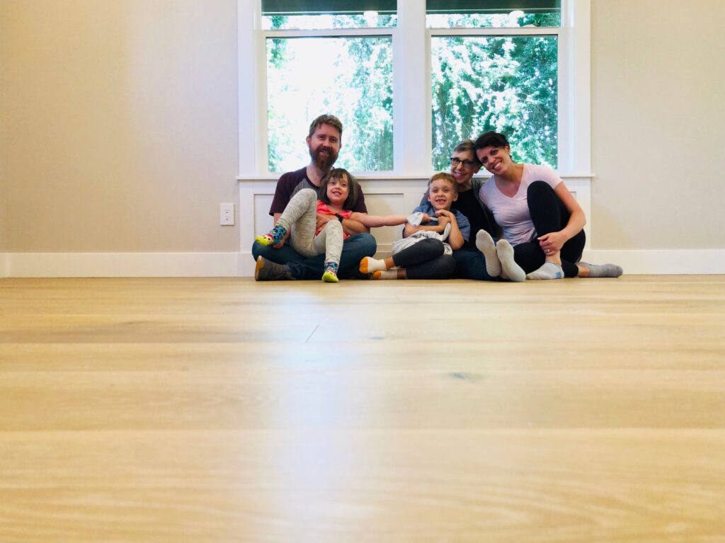 Milestone Moments - Living Room Realty