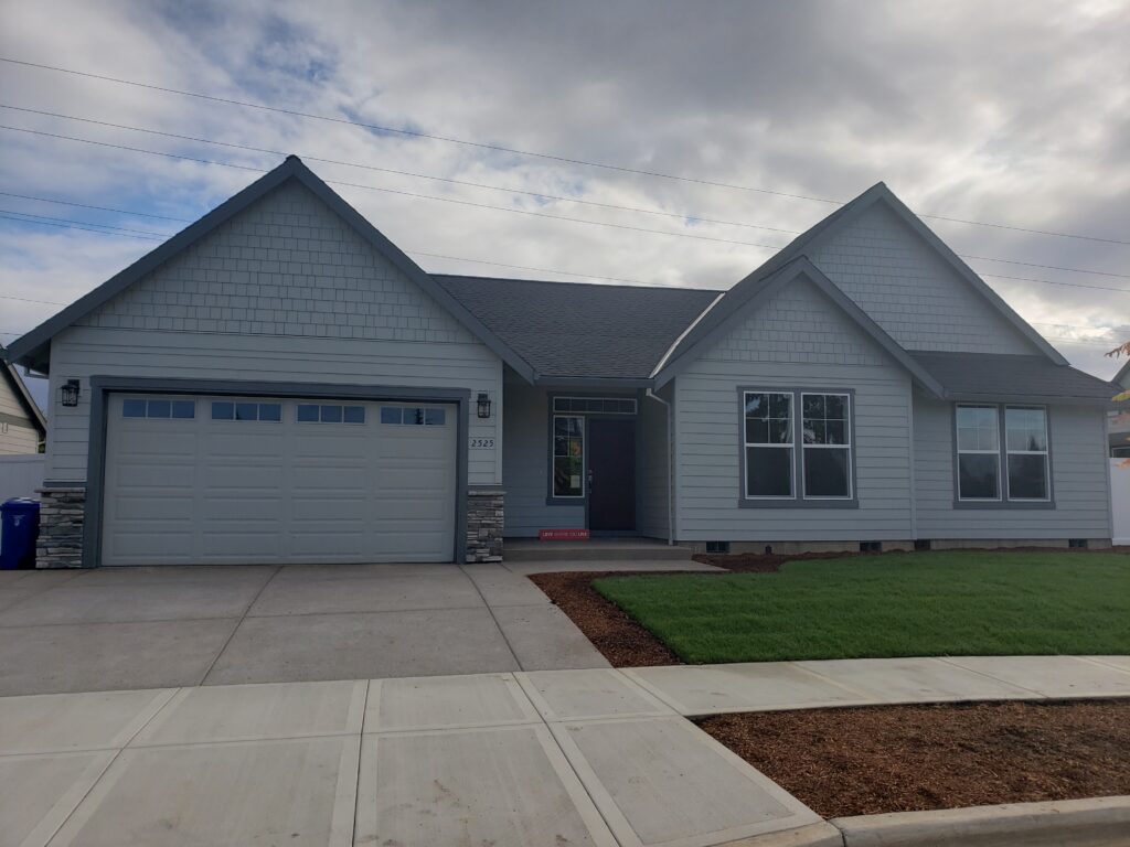 Forever Home Found! - Living Room Realty