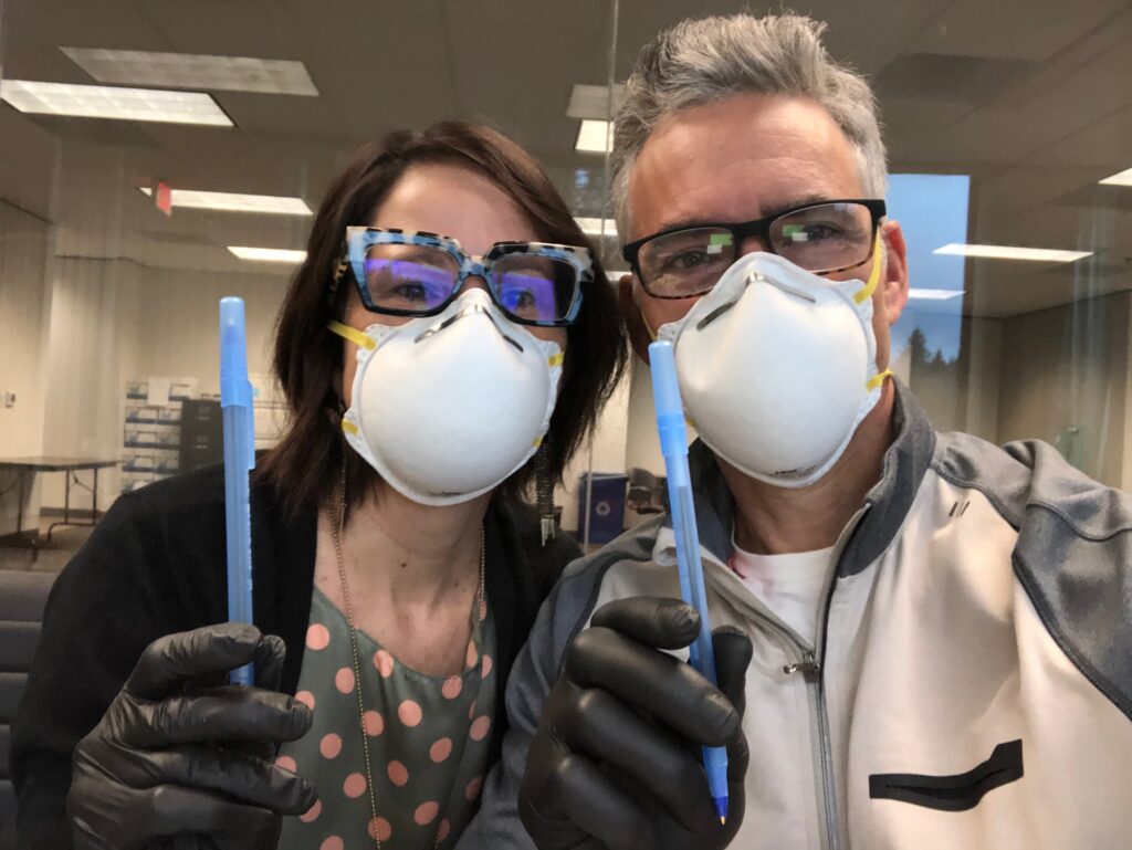 Resilience in the time of COVID-19 - Living Room Realty