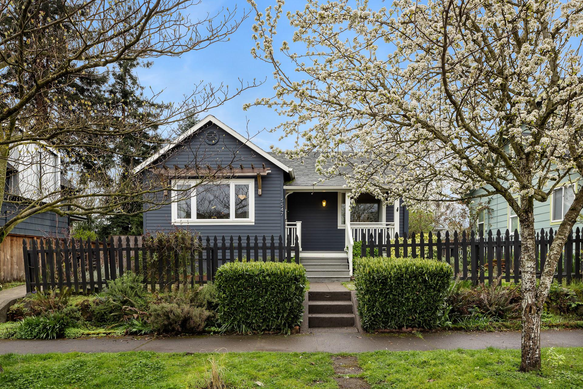 Just Listed: The Feel Good Haus - Living Room Realty