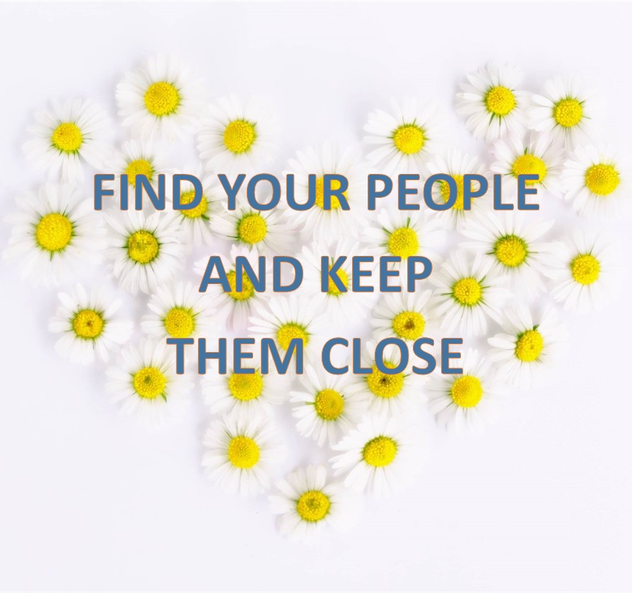 The Power of Meaningful Connections - Living Room Realty