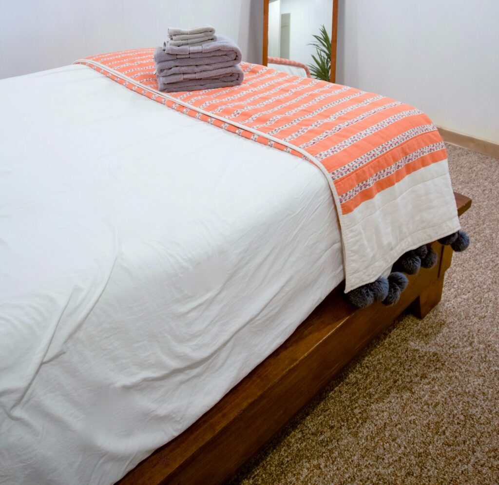 Creating a Welcome Space for Guests - Living Room Realty