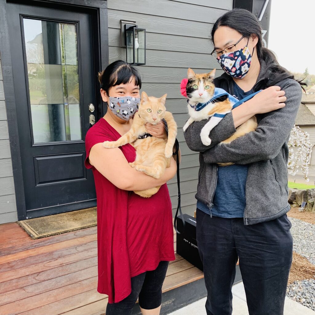 Buying Nearly New + Sight Unseen! - Living Room Realty