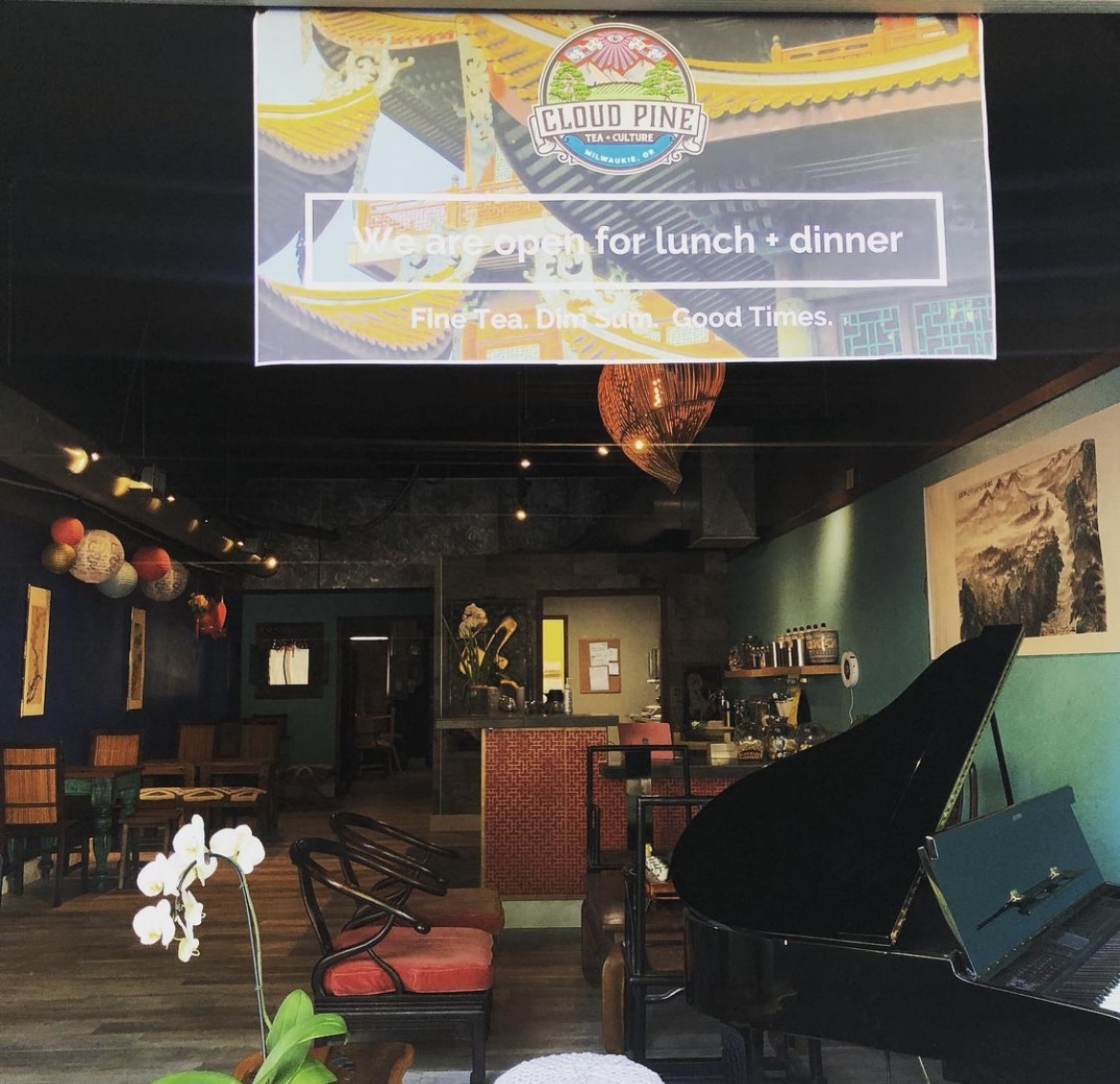 Milwaukie Spotlight: Cloud Pine Tea + Culture - Living Room Realty