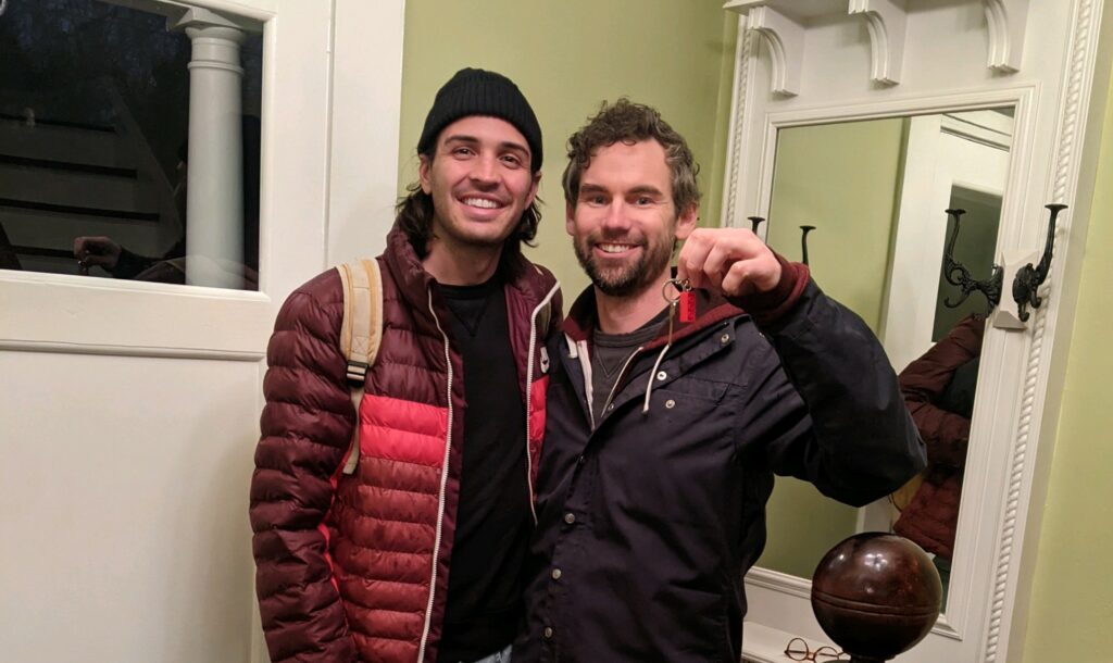 Bikable, in Need of TLC - Living Room Realty