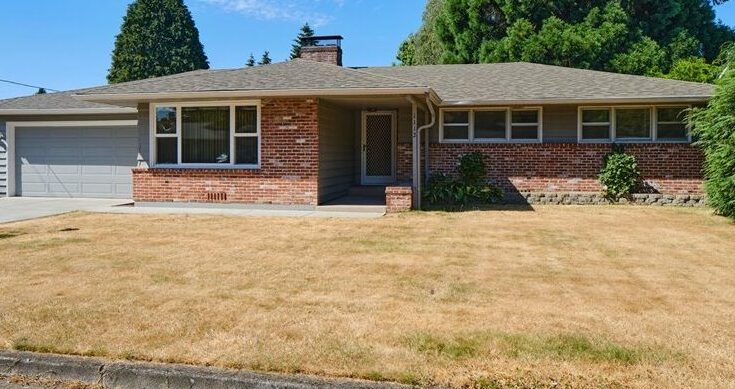 Mid-Century Magic - Living Room Realty