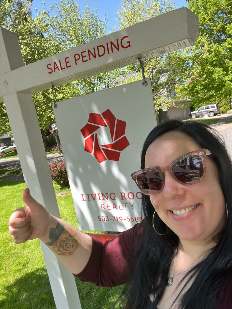 Sell A House and Buy A House at the same time! - Living Room Realty