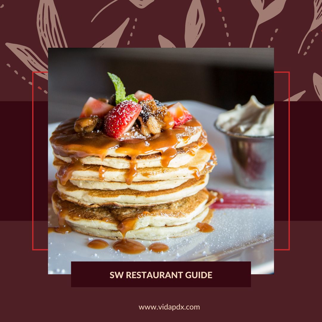 SW Restaurant Guide - Living Room Realty