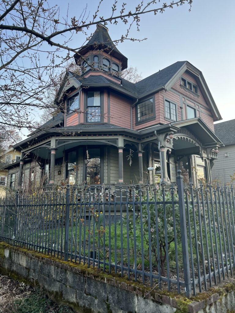 Buckman Neighborhood Guide - Food, Drink, Nature and History - Living ...