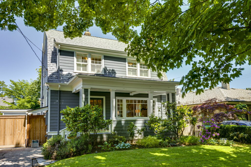 Welcome to this Gorgeous Classic Laurelhurst Dutch Colonial - Full ADU ...