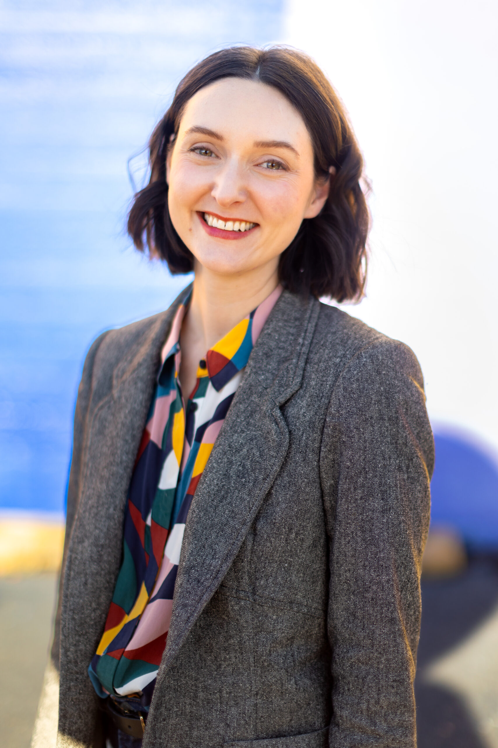 Megan Jacob, Broker at Living Room Realty