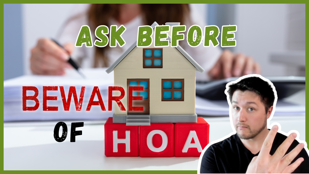 4 Must-Ask HOA Questions Before Buying a Home - Living Room Realty